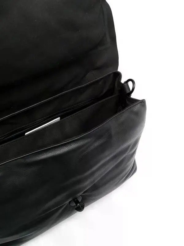 ZANELLATO Postina Flap Tote Bag