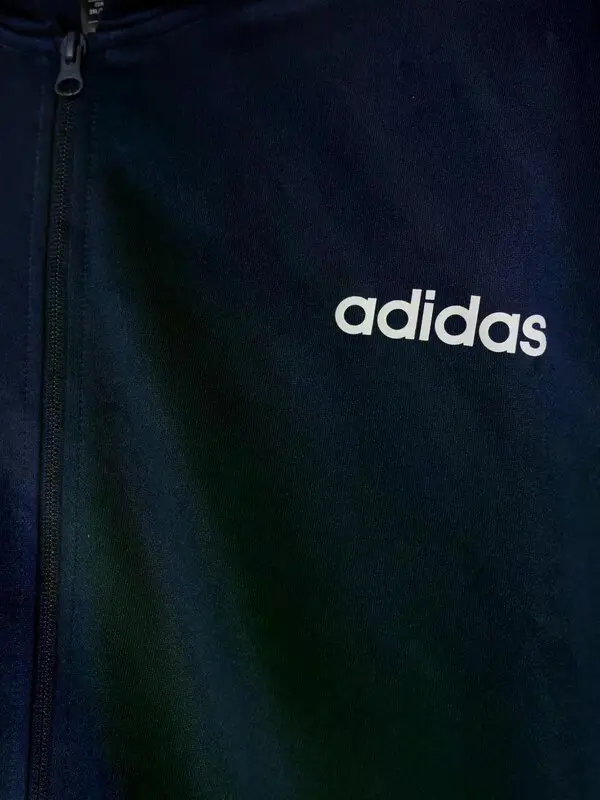 Adidas Hooded Tracksuit