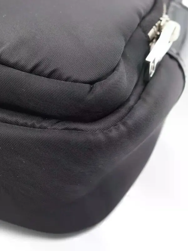 Prada 2010s Bucket Shoulder Bag