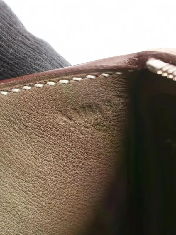 Hermès Mini 2025 Lindy Ii Shoulder Bag - Brown