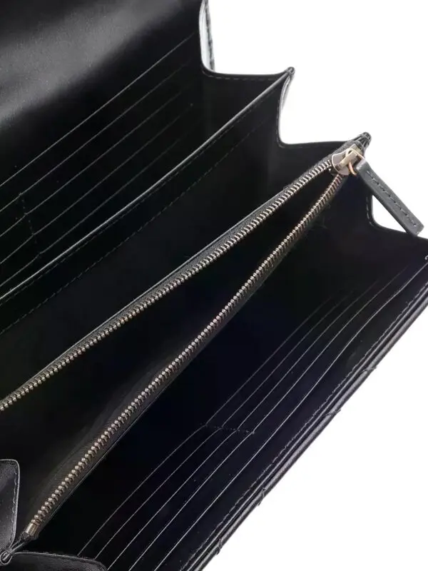 Gucci 2010s Gg Marmont Mini Bag - Black