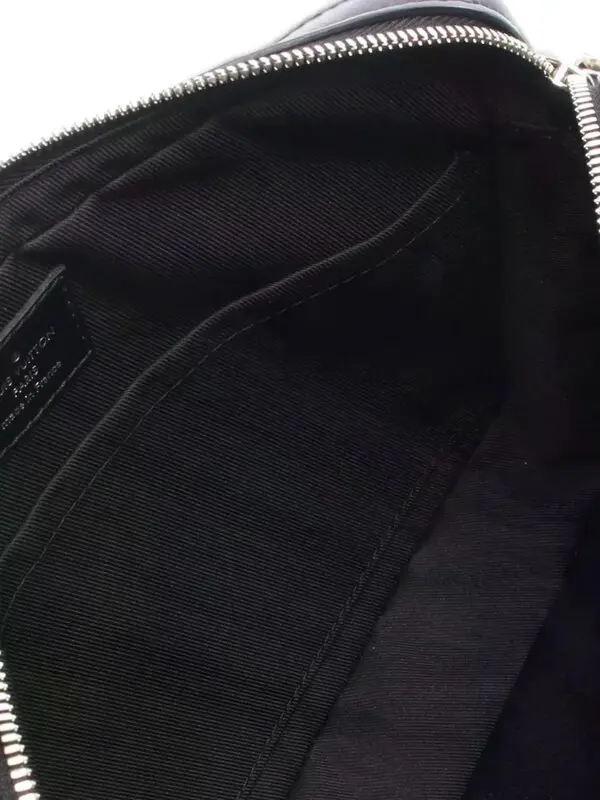 LOUIS VUITTON 2020 Damier Graphite 3d Antarctica Messenger Bag