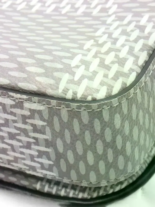 LOUIS VUITTON 2020 Damier Graphite 3d Antarctica Messenger Bag