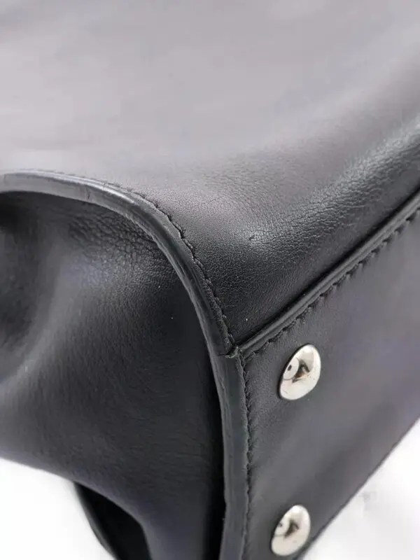 Fendi 2010s Monster Eye Peekaboo Ote Bag