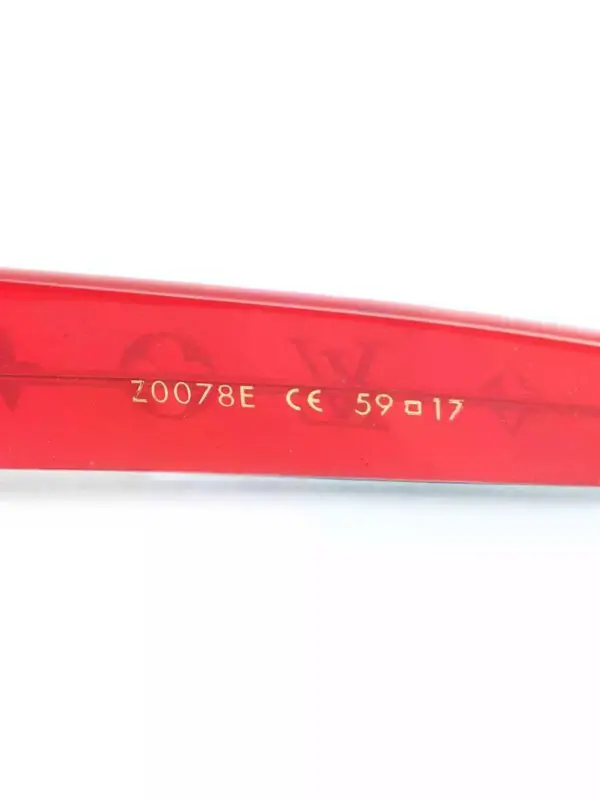 LOUIS VUITTON 2010s Opcession Sunglasses