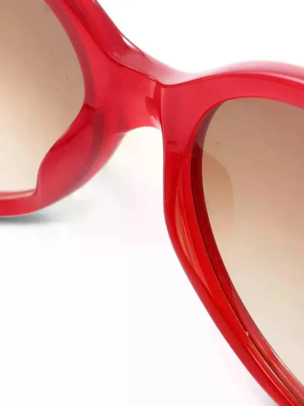 LOUIS VUITTON 2010s Opcession Sunglasses