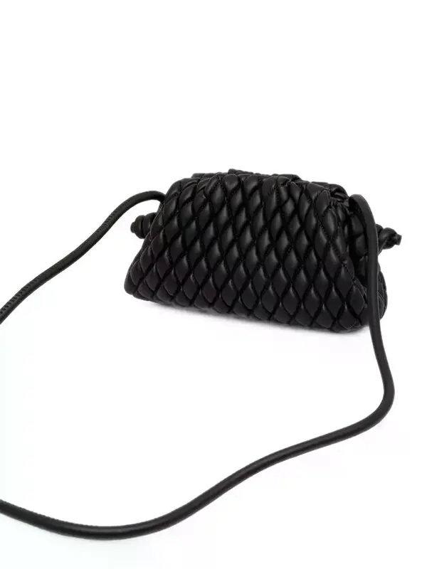 Moschino Quilted Shoulder Bag
