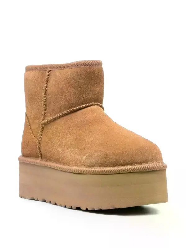 UGG Classic Mini Platform Boots