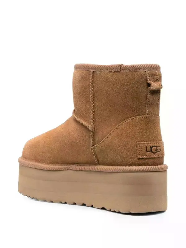UGG Classic Mini Platform Boots