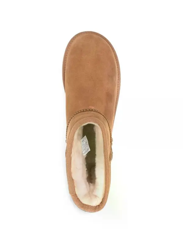 UGG Classic Mini Platform Boots