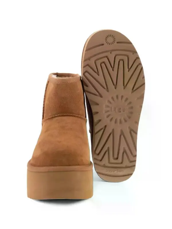 UGG Classic Mini Platform Boots