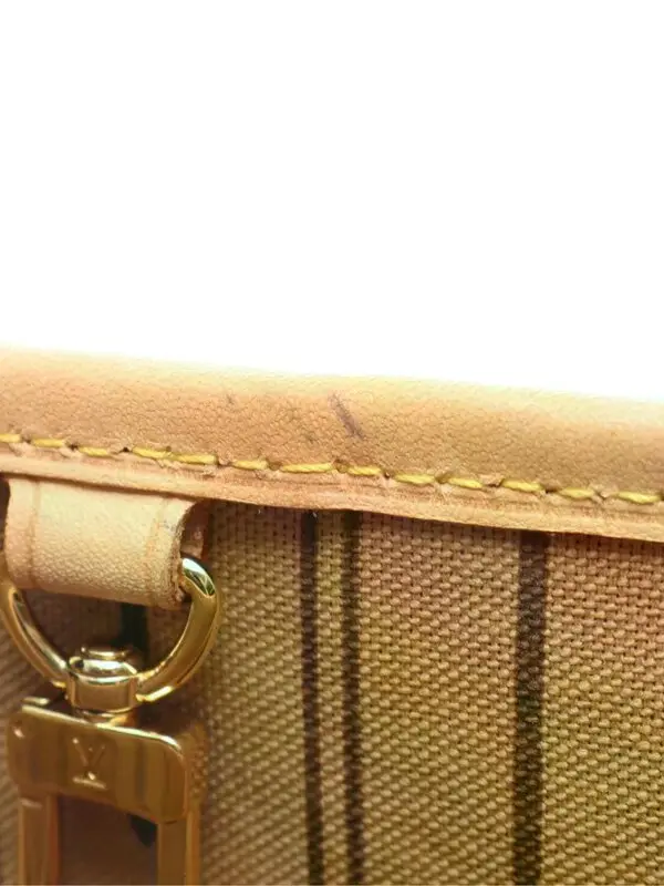 LOUIS VUITTON Pm 2007 Neverfull Monogram Tote Bag
