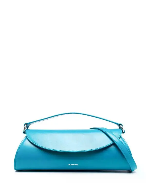 JIL SANDER Cannolo Shoulder Bag