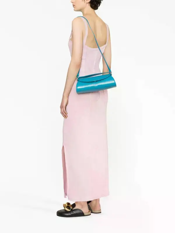 JIL SANDER Cannolo Shoulder Bag