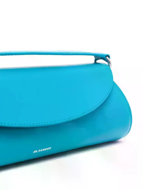 JIL SANDER Cannolo Shoulder Bag