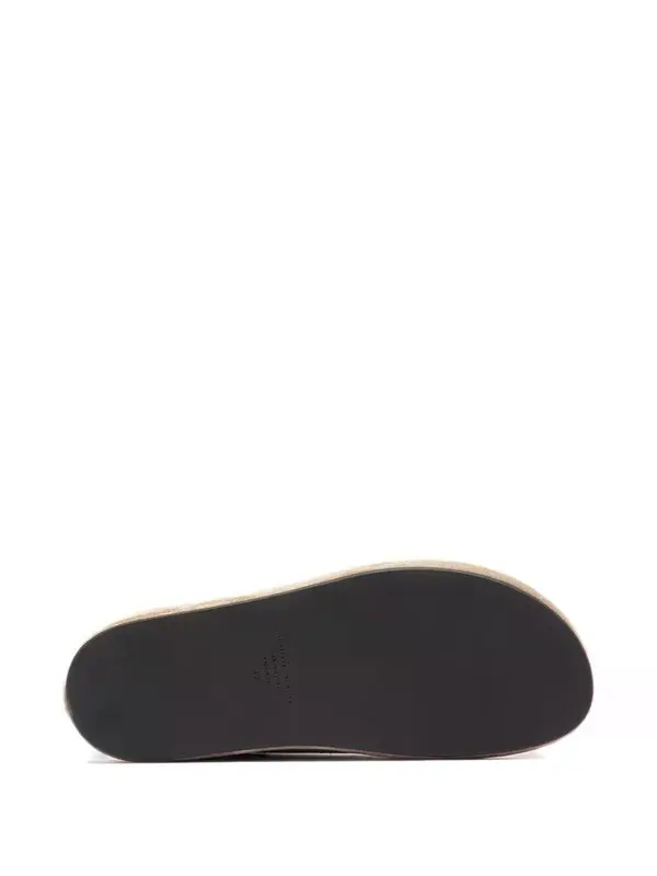 Officine Creative Babouche Suede Mules