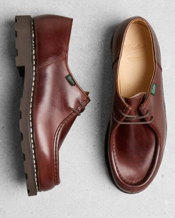 Paraboot Michael In | Leather/rubber | End Clothing