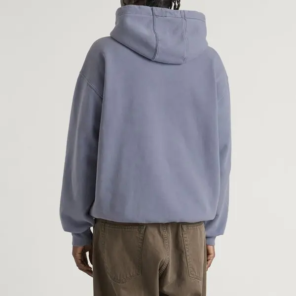 PARRA A Cross To Bear Zip Hoodie