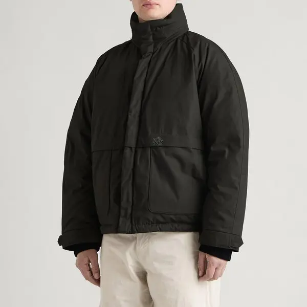 RANRA Fender Puffer Jacket
