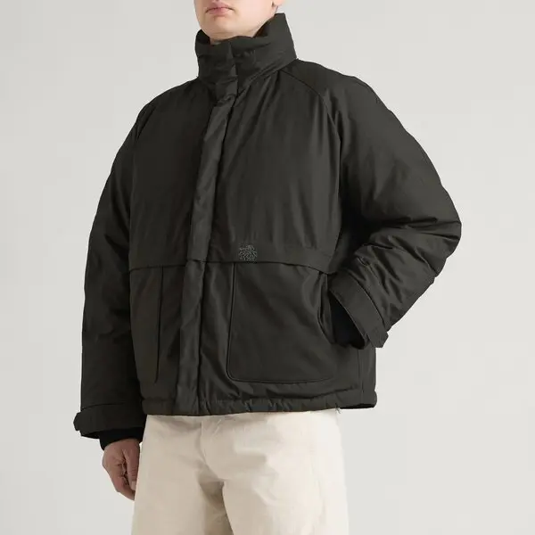 RANRA Fender Puffer Jacket