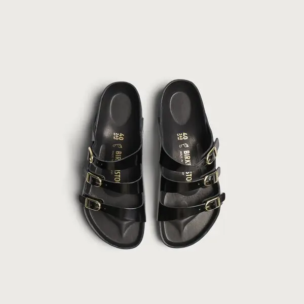 BIRKENSTOCK Florida High Shine Exq