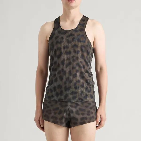SOAR Race Vest 2.0 - Leopard