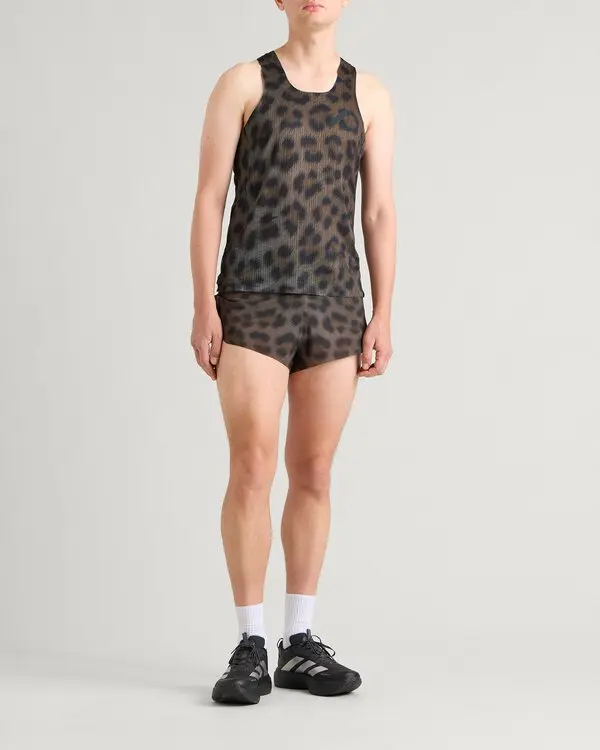 SOAR Race Vest 2.0 In | Size: | Polyester/elastane | End Clothing - Leopard