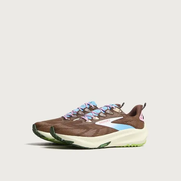 Brooks X Alex Zono Ghost Trail Sneaker