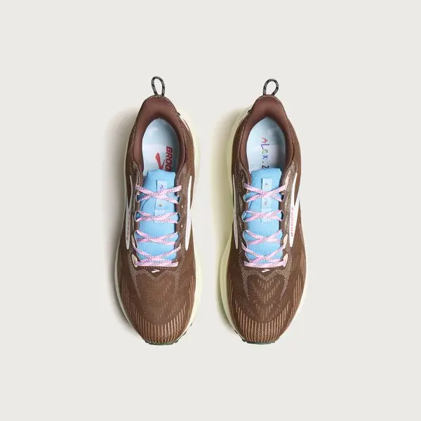 Brooks X Alex Zono Ghost Trail Sneaker