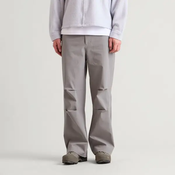 HIKING PATROL Arc 3l Shell Trousers - Stone
