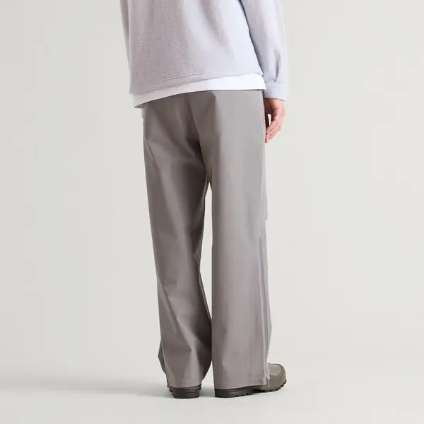 HIKING PATROL Arc 3l Shell Trousers - Stone