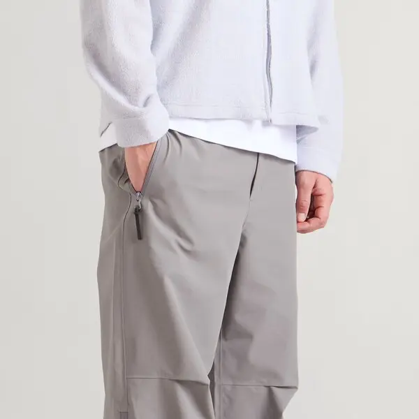HIKING PATROL Arc 3l Shell Trousers - Stone