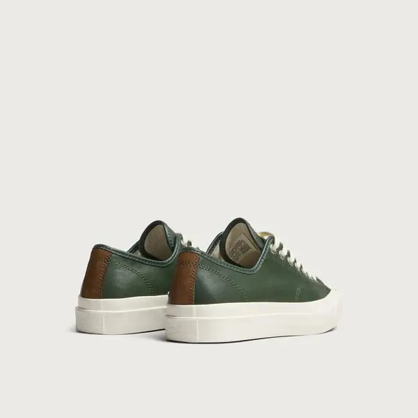 CONVERSE First String Jack Purcell Sneaker - Mountain View/marshmallow