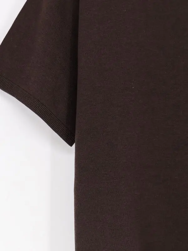 TOTEME Lyocell And Cashmere Sweater