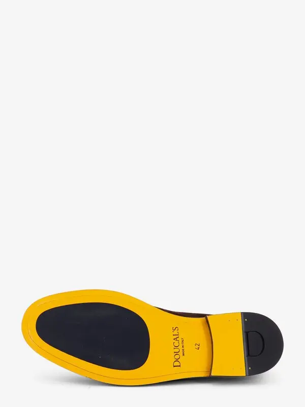 DOUCAL'S Suede Loafers
