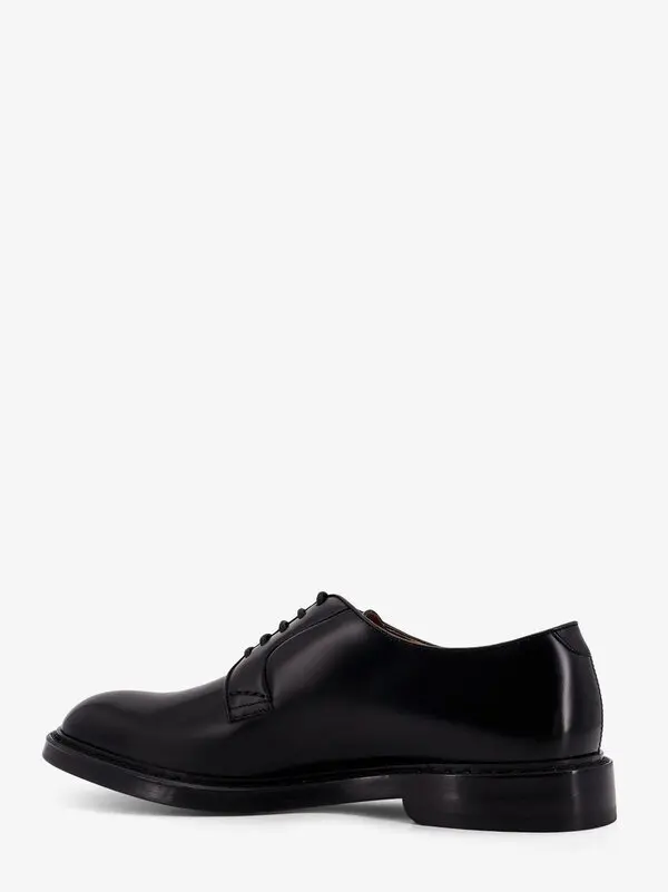 DOUCAL'S Derby Leather Lace Up Shoe