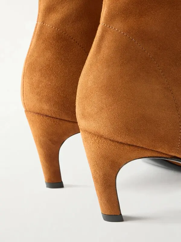 Proenza Schouler Uma 60 Leather Ankle Boots