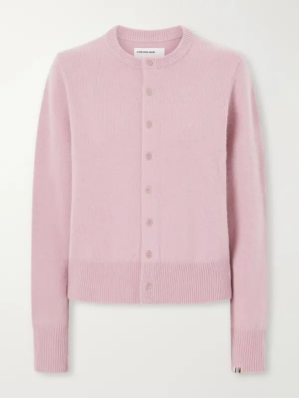 Extreme Cashmere Little Lamb Cashmere Cardigan