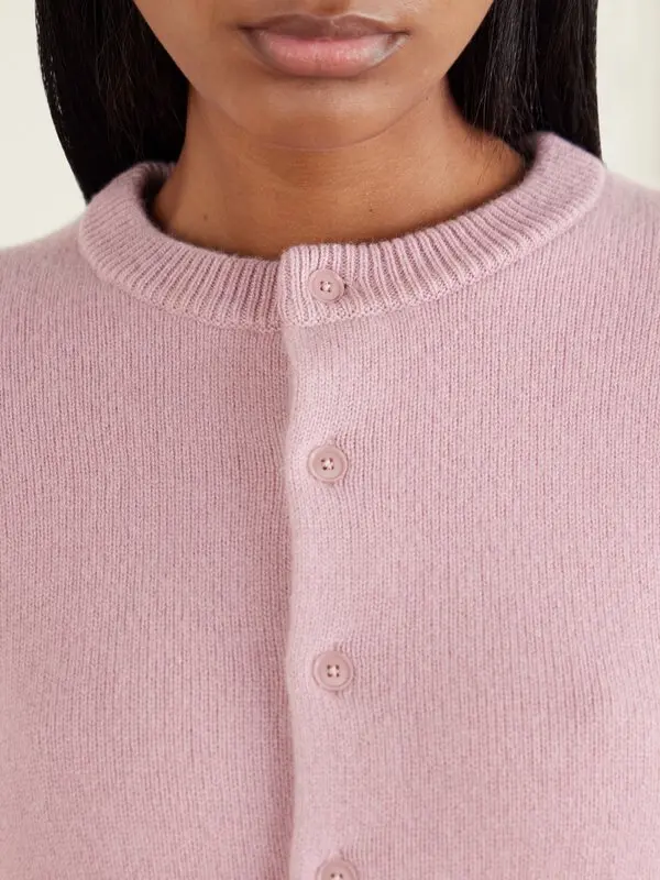 Extreme Cashmere Little Lamb Cashmere Cardigan