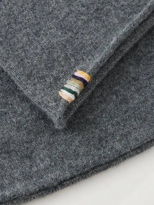 Extreme Cashmere Azz Cashmere-blend Knitted Snood