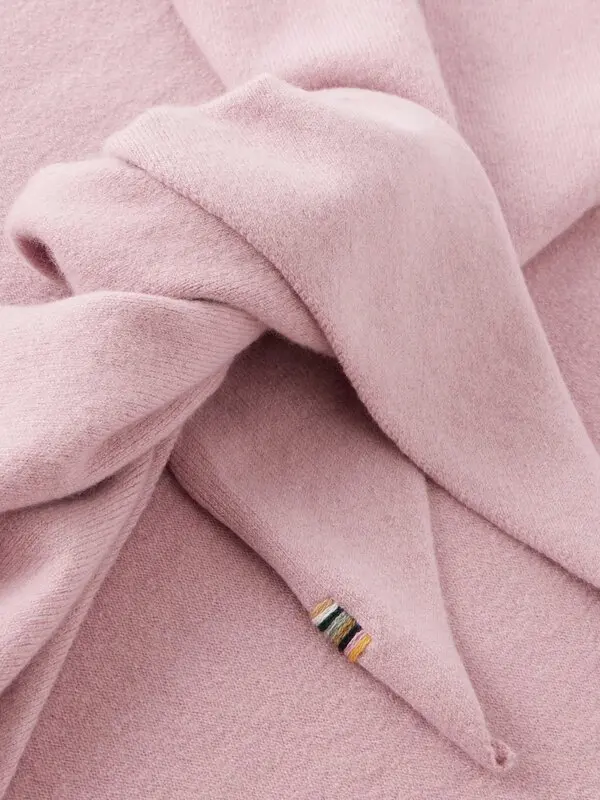 Extreme Cashmere Witch Cashmere-blend Knitted Scarf