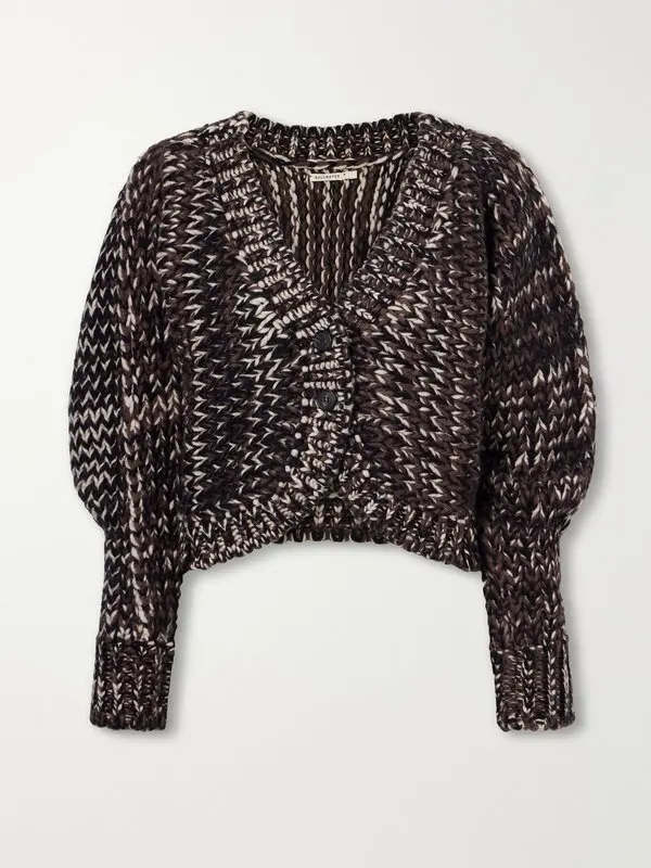 KALLMEYER Simi Wool-blend Cardigan