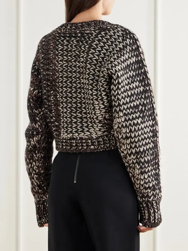 KALLMEYER Simi Wool-blend Cardigan