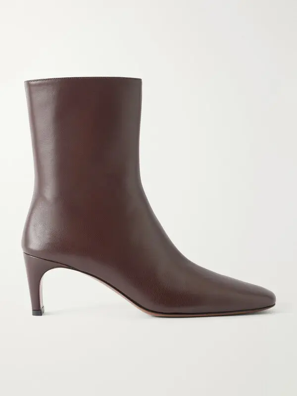 NEOUS Nervia 60 Leather Ankle Boots
