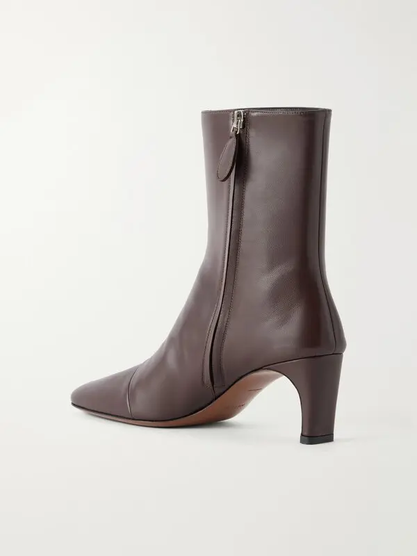 NEOUS Nervia 60 Leather Ankle Boots