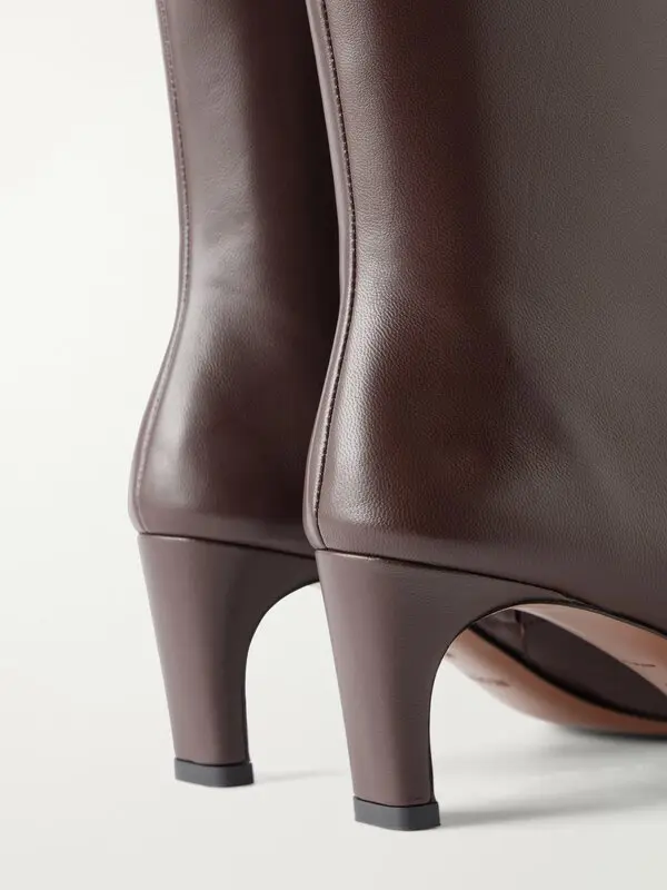 NEOUS Nervia 60 Leather Ankle Boots
