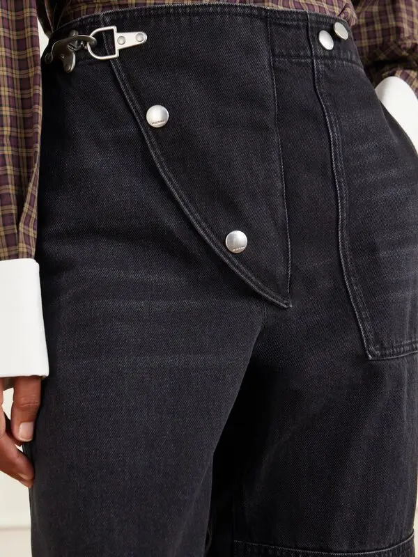 Marni Wide-leg Jeans