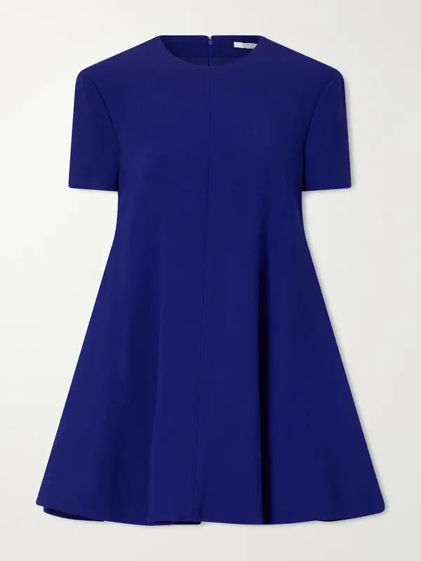 Givenchy Stretch-cady Mini Dress