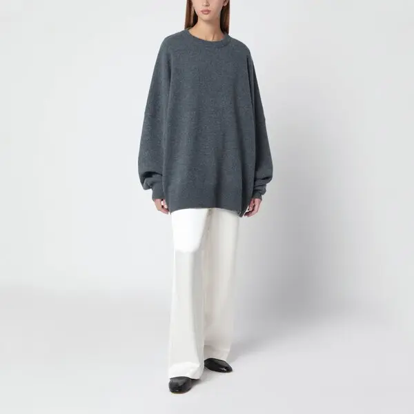 Extreme Cashmere Oversized Cashmere Sweater