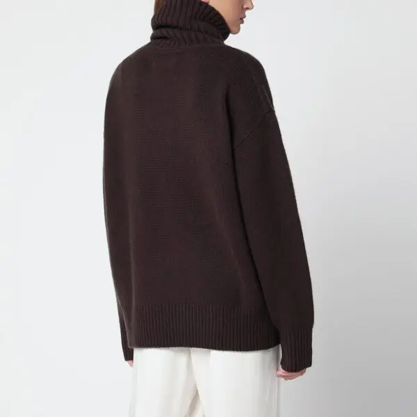 Extreme Cashmere Cashmere Turtleneck Sweater